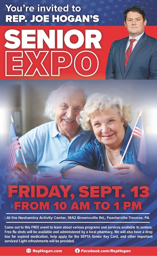 Events | PA State Rep. Joe Hogan